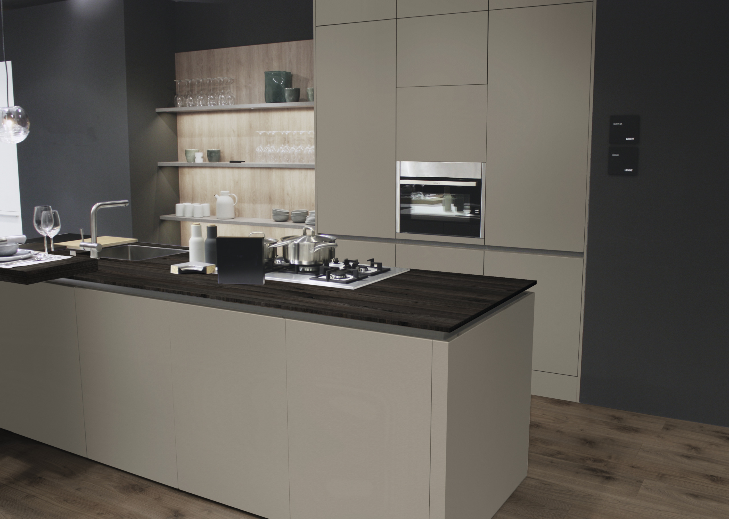 Matinės baldinės plokštės